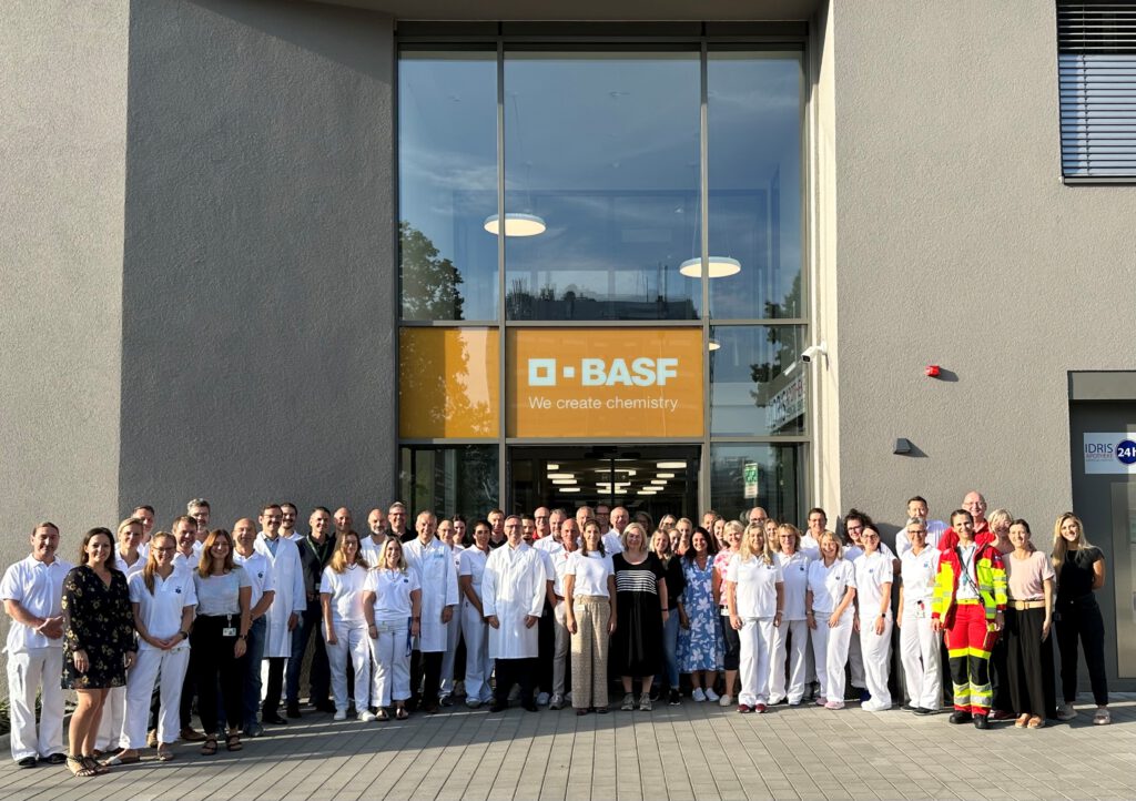 BASF Medical Center – Aktionsbündnis Arbeitsmedizin